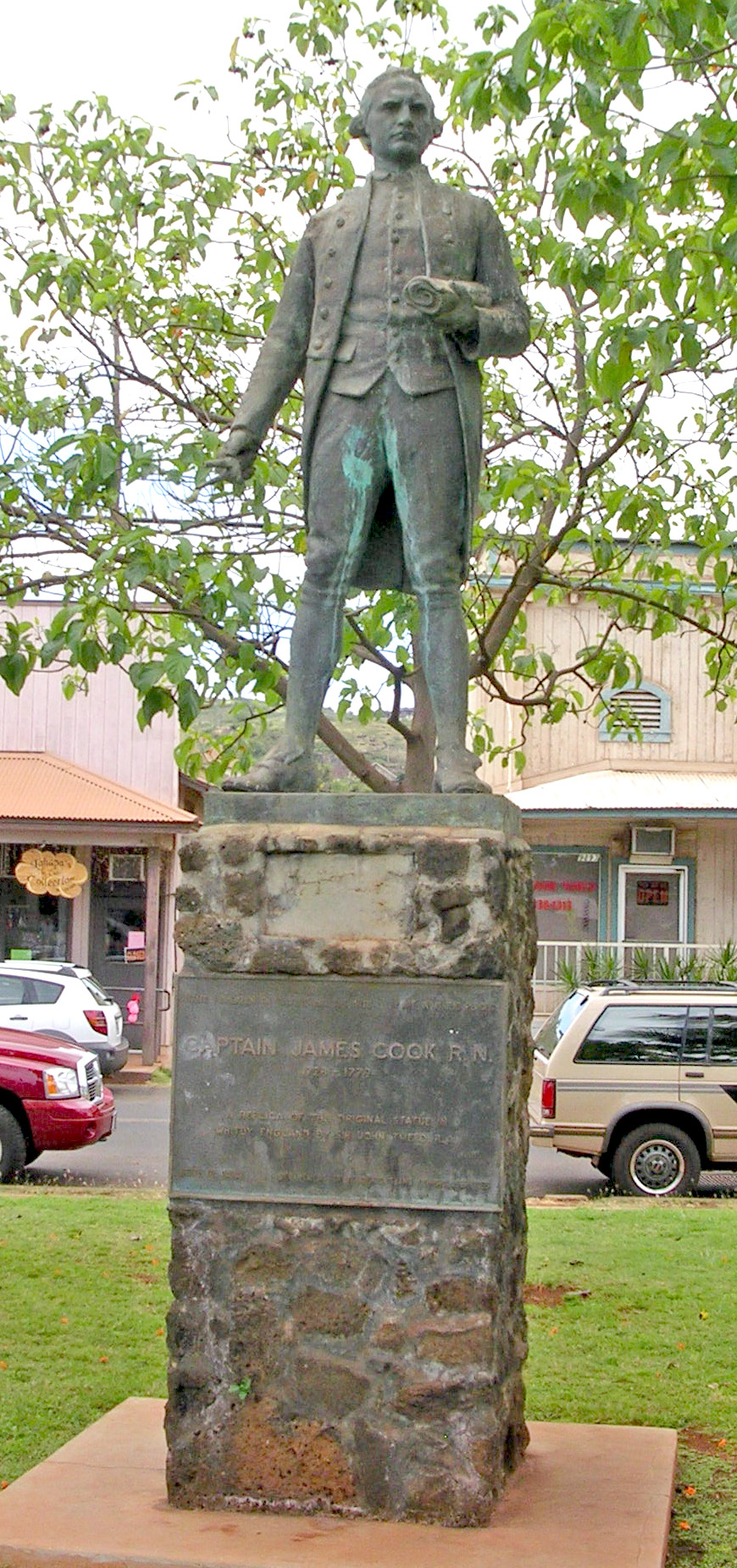 Kalaniʻōpuʻū | Images of Old Hawaiʻi