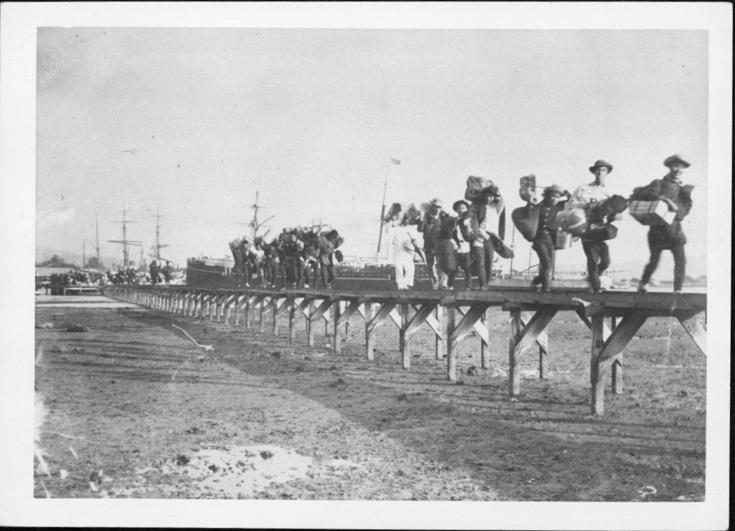 Samurai | Images of Old Hawaiʻi