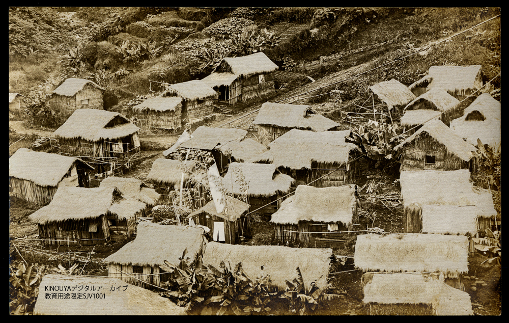 Nikai Camp | Images of Old Hawaiʻi