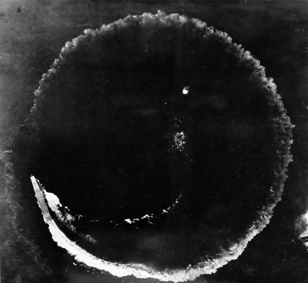 Codebreakers – Secret to Success at Battle of Midway | Images of Old ...