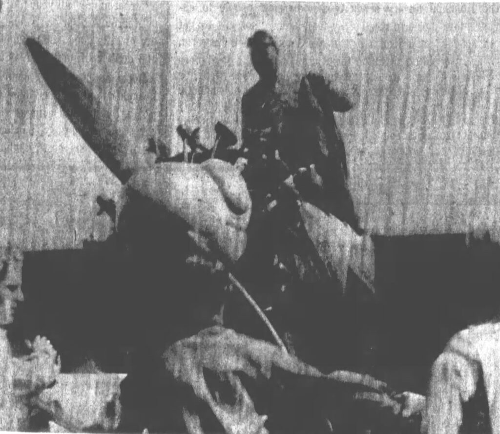 First Interisland Air Passengers | Images of Old Hawaiʻi