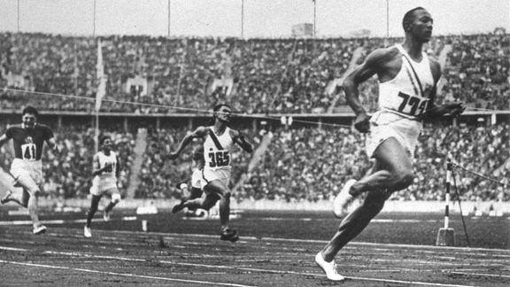 Jesse Owens | Images of Old Hawaiʻi