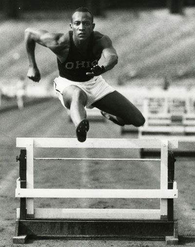 Jesse Owens | Images of Old Hawaiʻi