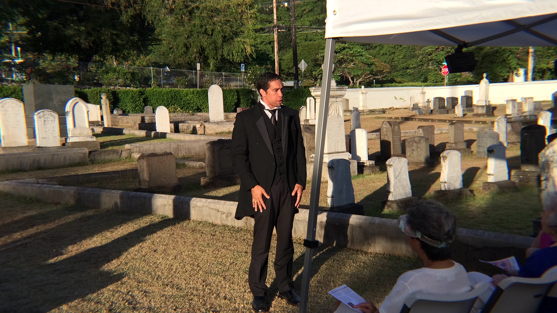 John Adams Kuakini Cummins (1835 – 1913)-(Portrayed by Moses Goods ...