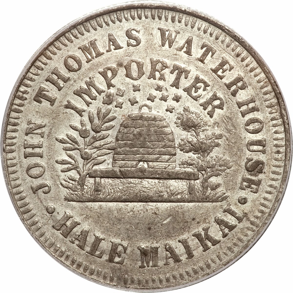 John Thomas Waterhouse | Images of Old Hawaiʻi