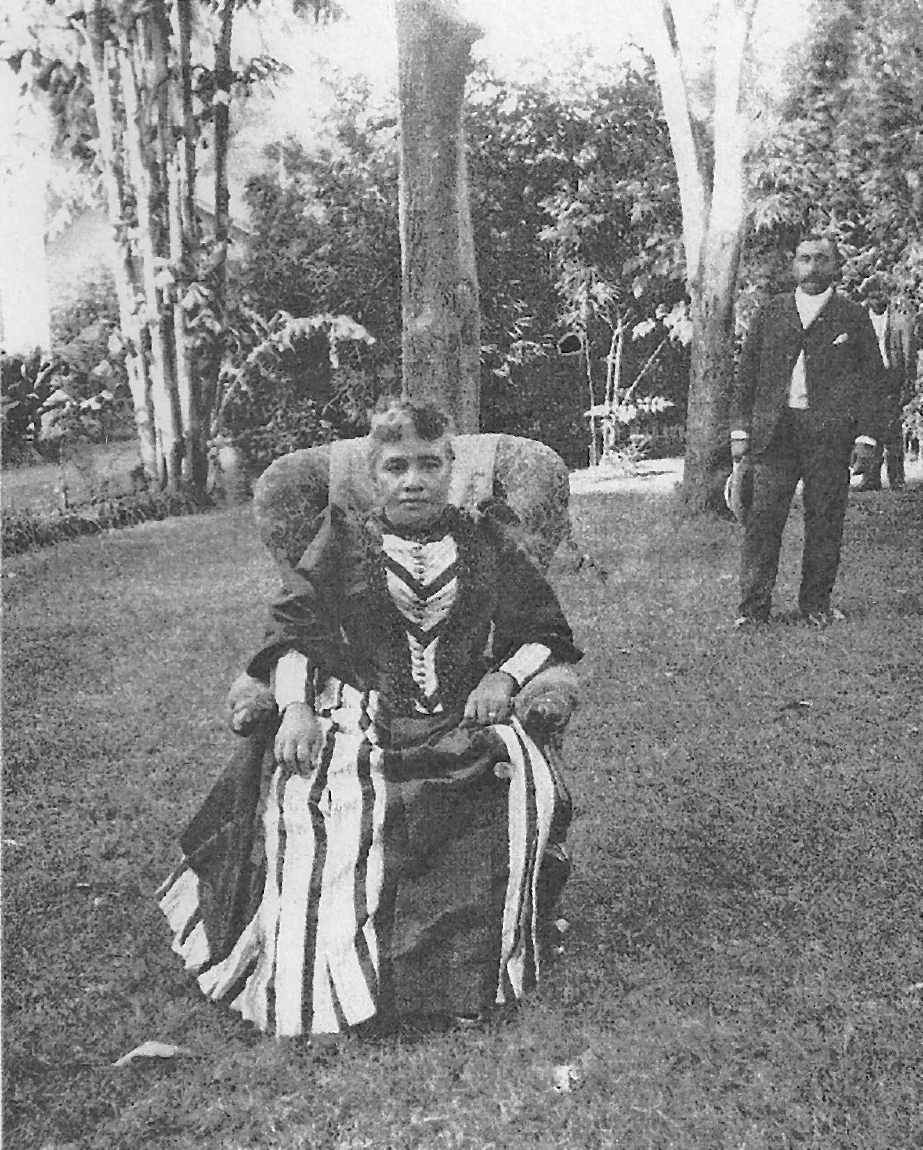 The Spirit of Liliʻuokalani | Images of Old Hawaiʻi
