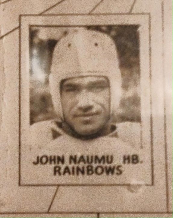 Johnny Naumu | Images of Old Hawaiʻi