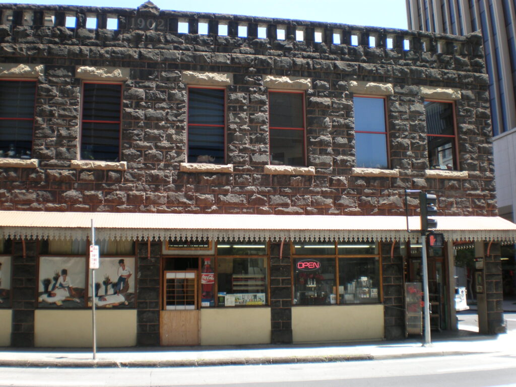 Podmore Building | Images of Old Hawaiʻi