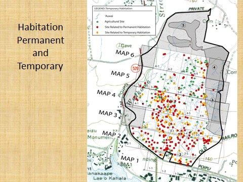 Kōloa Field System | Images of Old Hawaiʻi