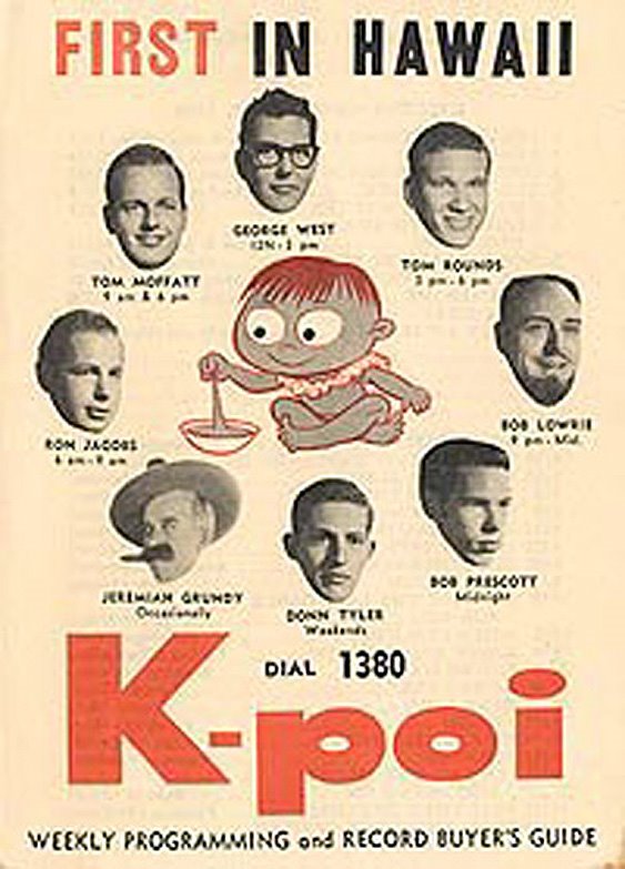 Poi Boys | Images of Old Hawaiʻi