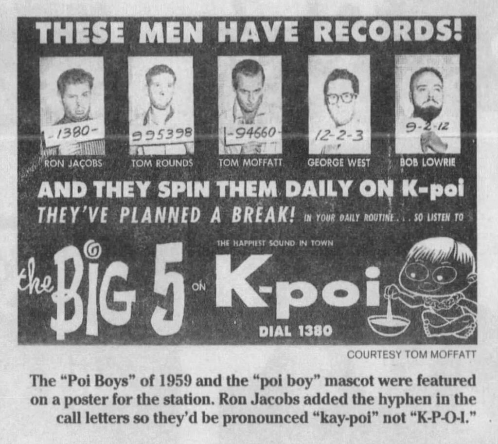 Poi Boys | Images of Old Hawaiʻi