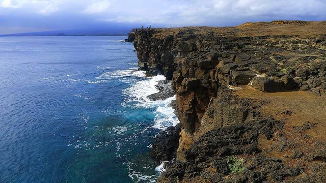 Kalalea Heiau | Images of Old Hawaiʻi