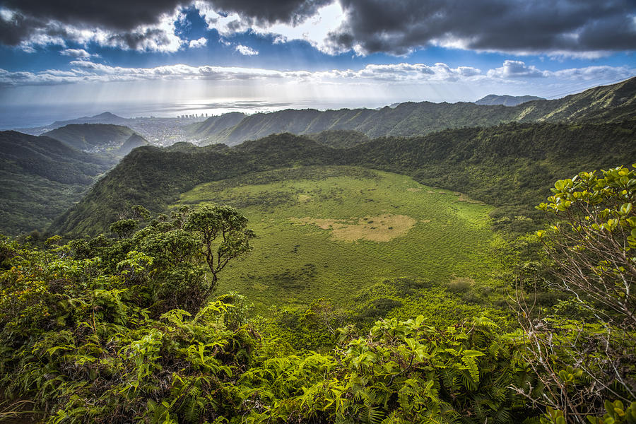 Kaʻau | Images of Old Hawaiʻi