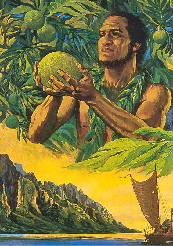 Future Captains | Images of Old Hawaiʻi