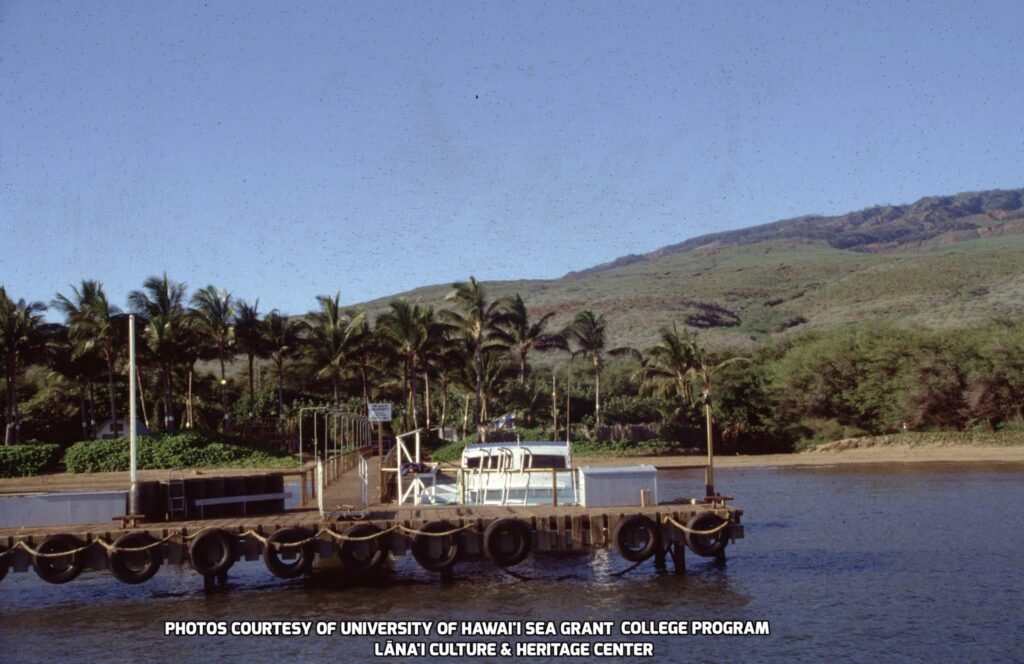 Club Lanai | Images of Old Hawaiʻi