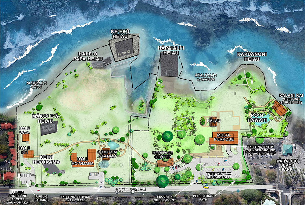 Kapuanoni | Images of Old Hawaiʻi