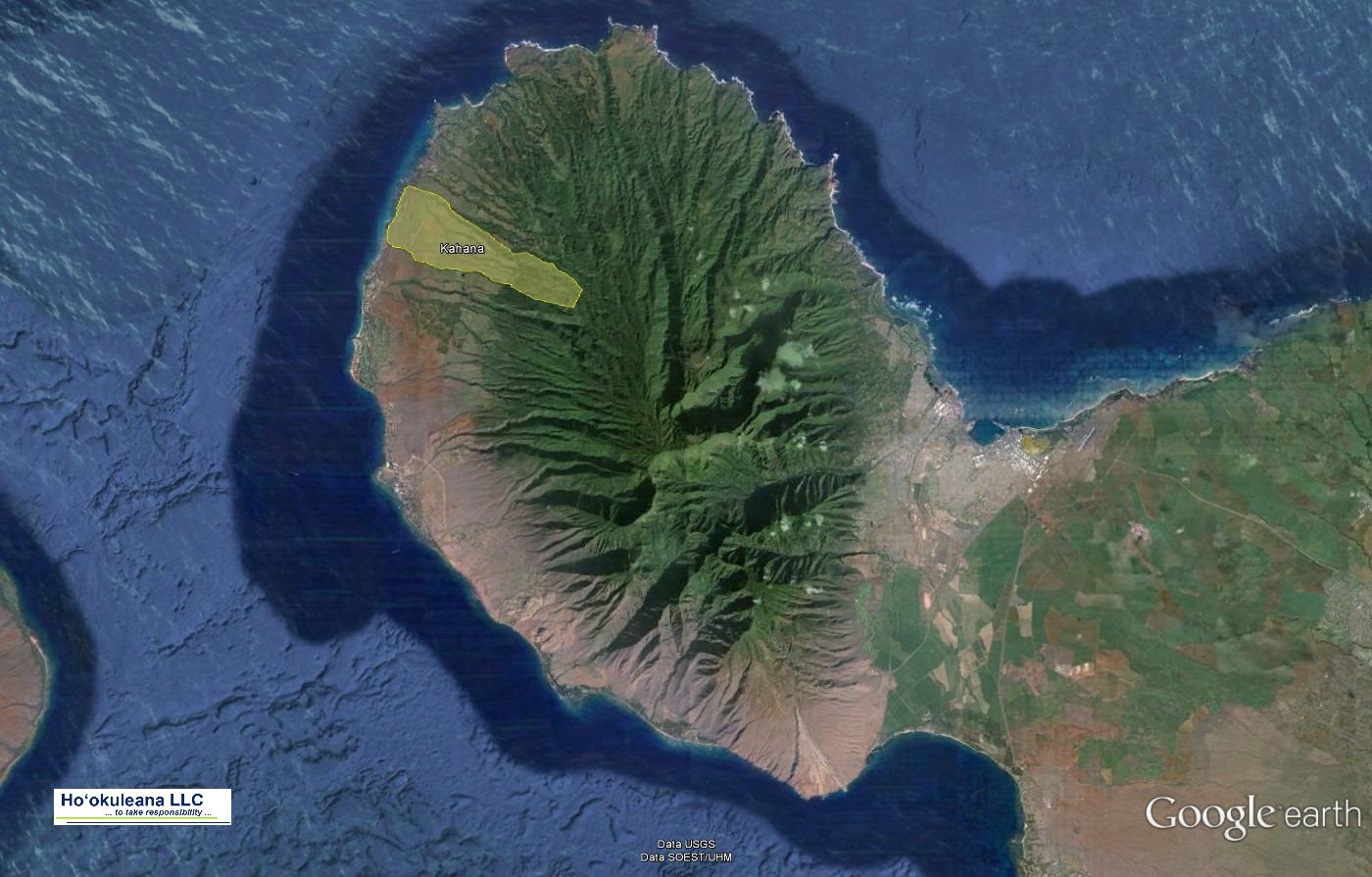 Kahana | Images of Old Hawaiʻi