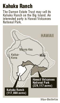 Kahuku Ranch | Images of Old Hawaiʻi