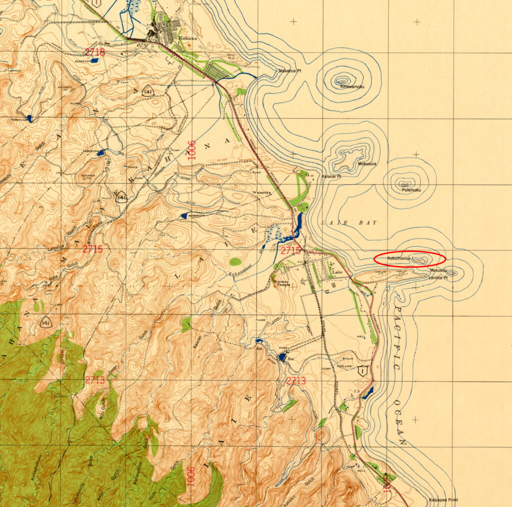 Kukuiho‘olua | Images of Old Hawaiʻi