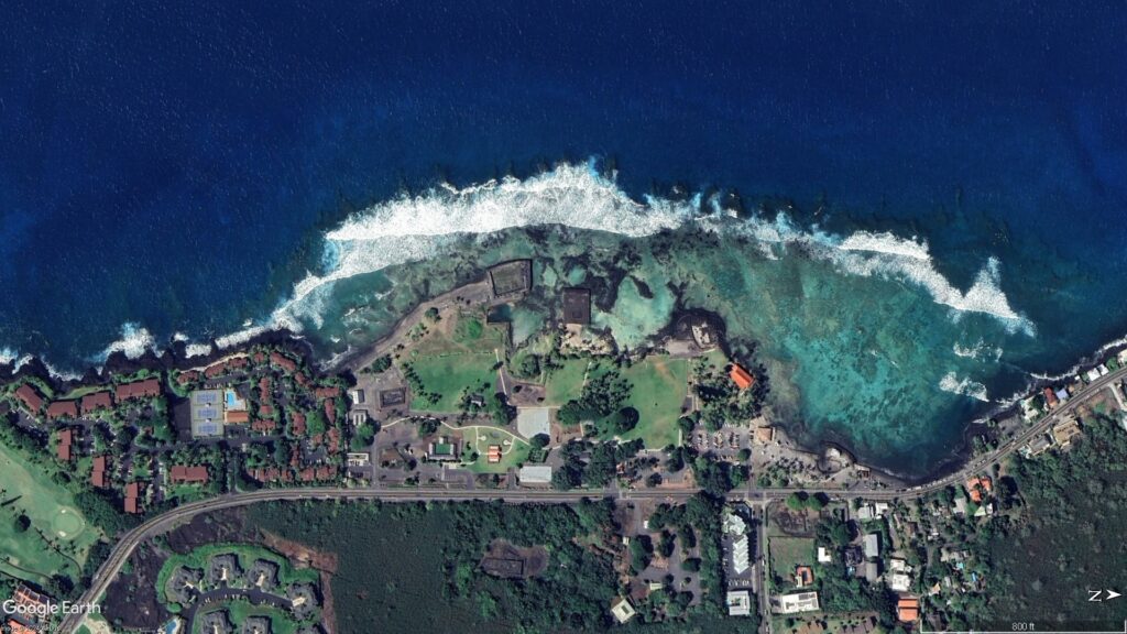 Kapuanoni | Images of Old Hawaiʻi