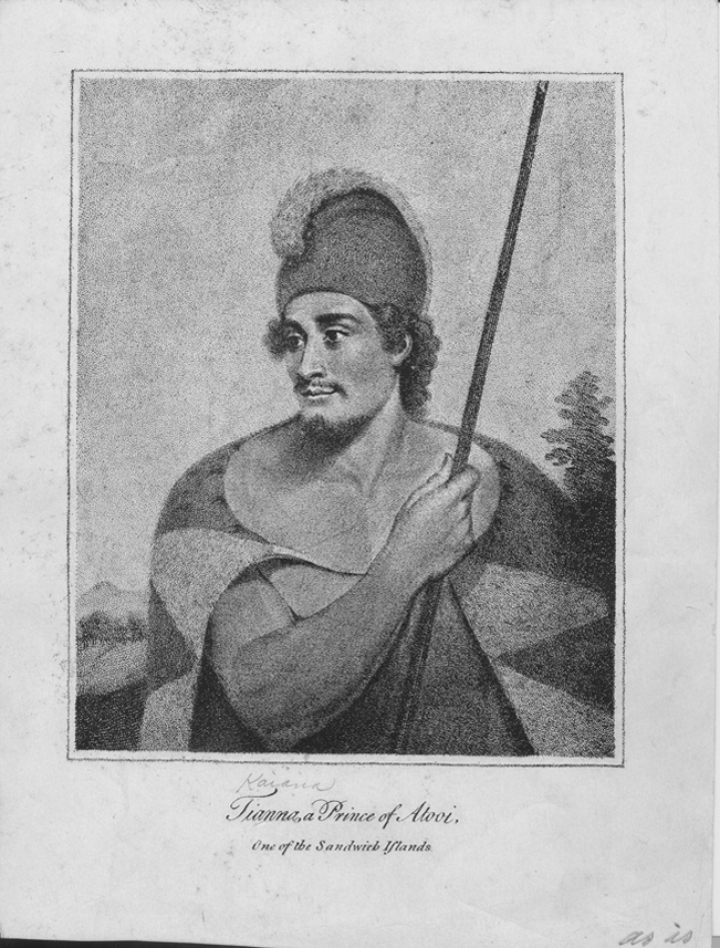 Mahiole | Images of Old Hawaiʻi