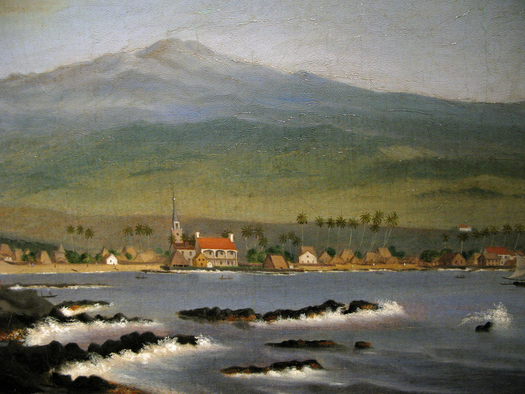 Along Ali‘i Drive | Images of Old Hawaiʻi