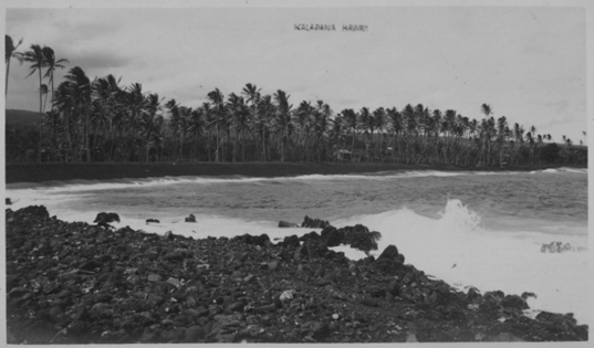 Kaimū | Images of Old Hawaiʻi