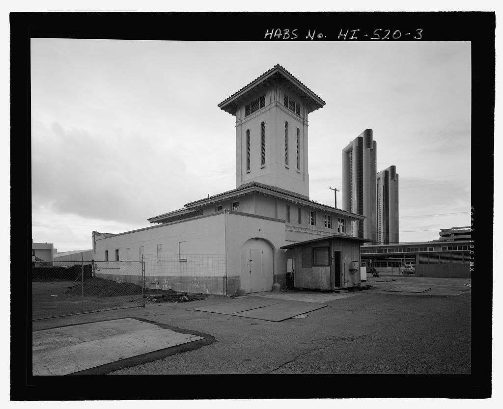 A Building Tells Stories About Buildings | Images of Old Hawaiʻi