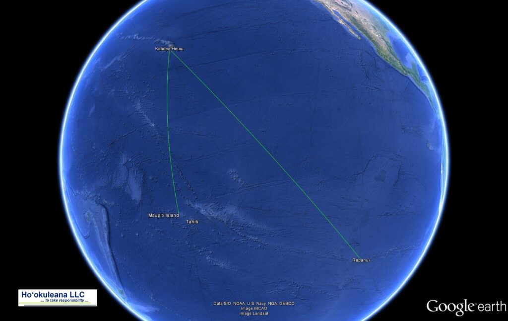 Kalalea Heiau | Images of Old Hawaiʻi