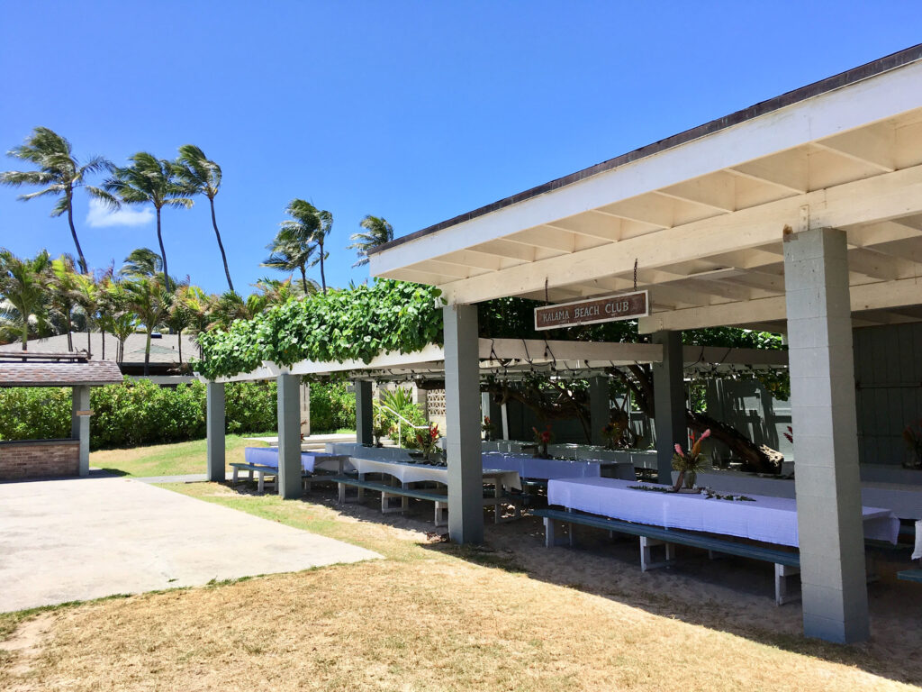 Kalama Beach Club | Images of Old Hawaiʻi