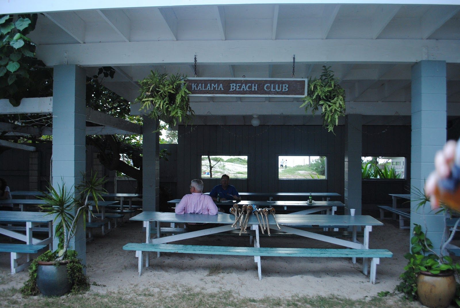 Kalama Beach Club | Images of Old Hawaiʻi