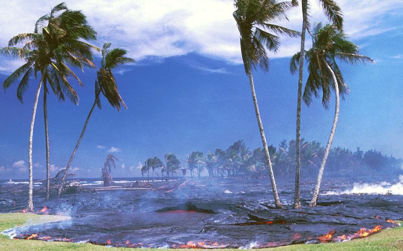 Kaimū | Images of Old Hawaiʻi
