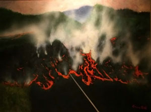 Volcano School | Images of Old Hawaiʻi