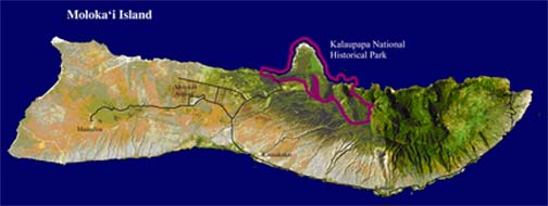 Kalaupapa | Images of Old Hawaiʻi