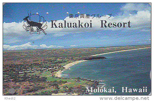 Kaluakoʻi | Images of Old Hawaiʻi