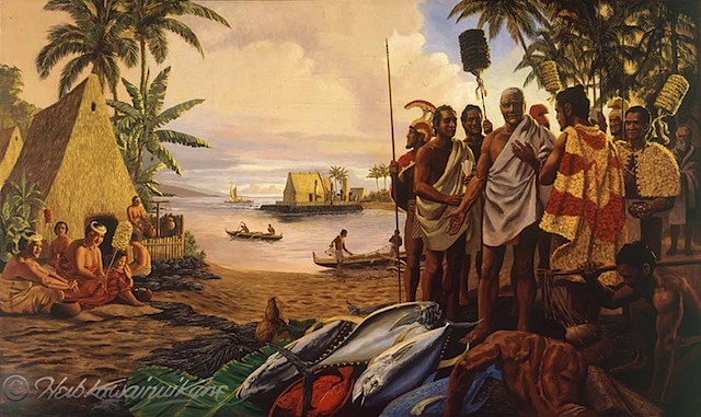 Kona’s Royal Centers | Images of Old Hawaiʻi