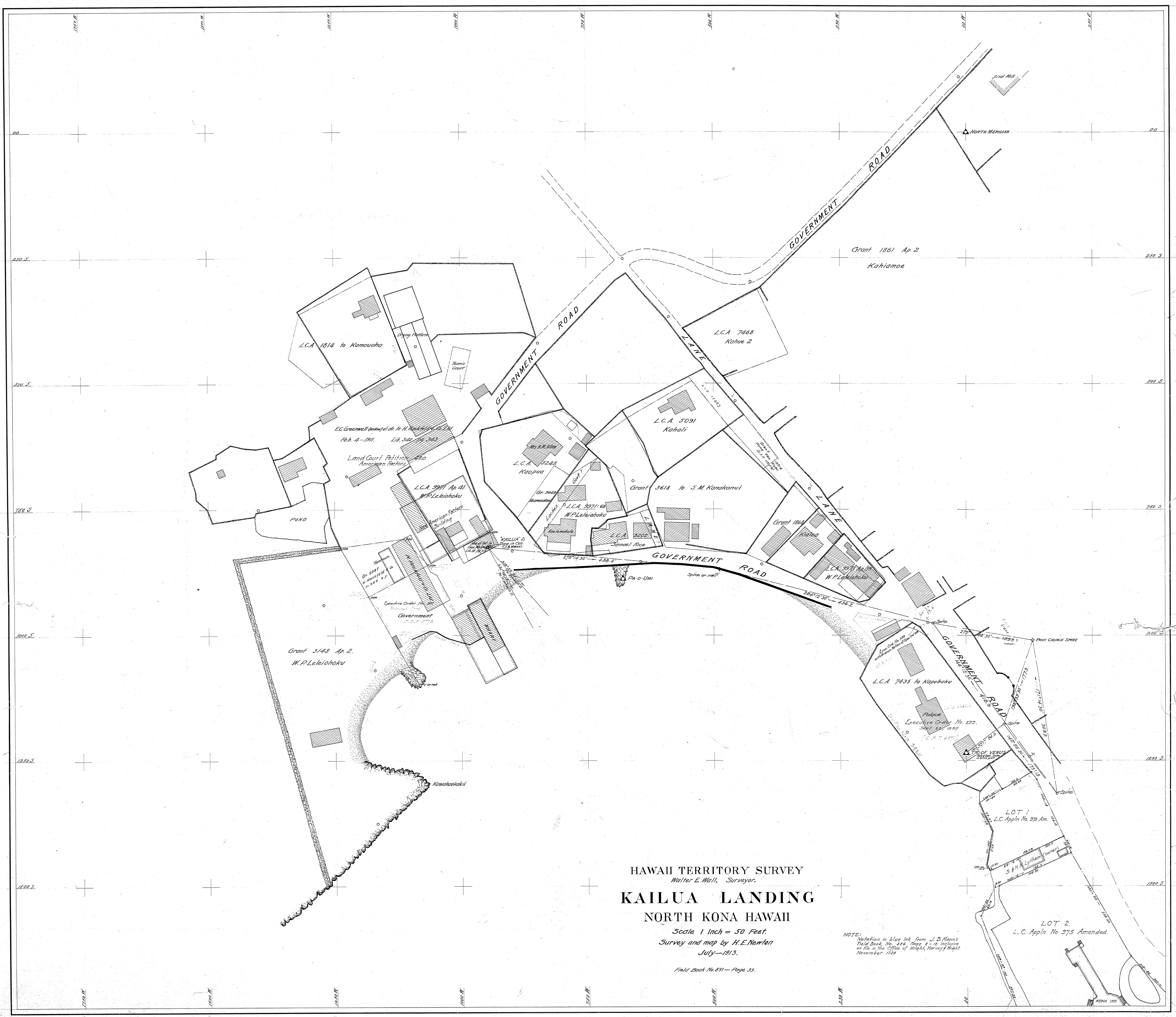 Kona’s Royal Centers | Images of Old Hawaiʻi