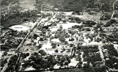 Kamehameha-Campus of the three historical schools-(KSBE)-1932-400 ...