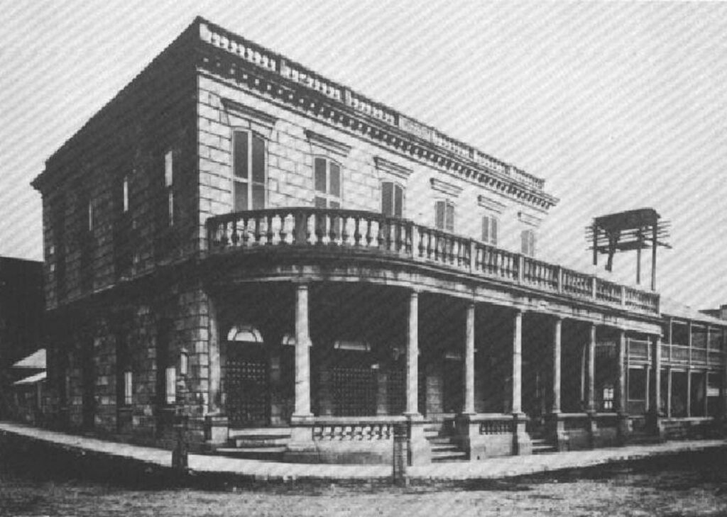 Post Office | Images of Old Hawaiʻi