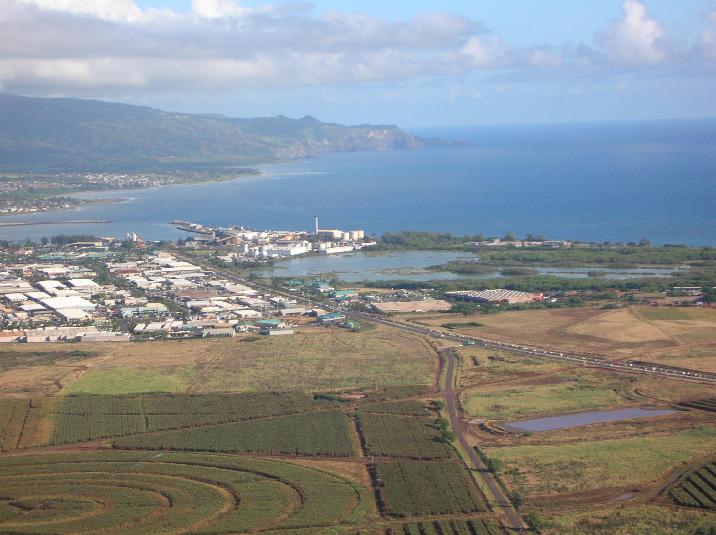 Kanahā Pond | Images of Old Hawaiʻi