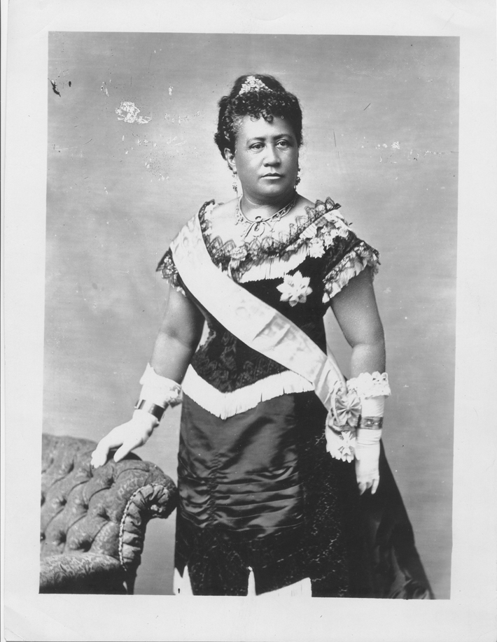 Queen Kapiʻolani | Images of Old Hawaiʻi