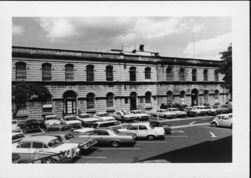 Kapuāiwa Building | Images of Old Hawaiʻi