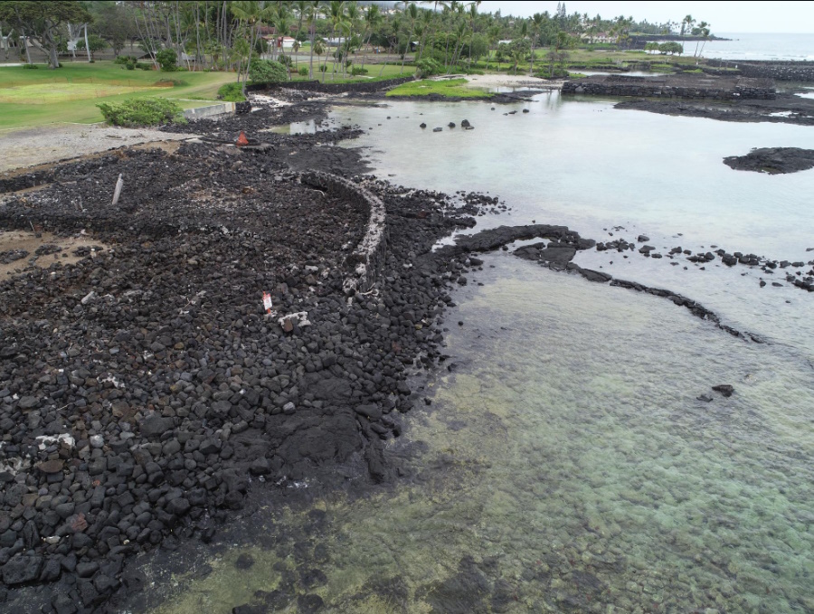 Kapuanoni | Images of Old Hawaiʻi