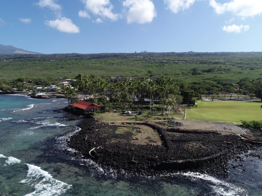 Kapuanoni | Images of Old Hawaiʻi