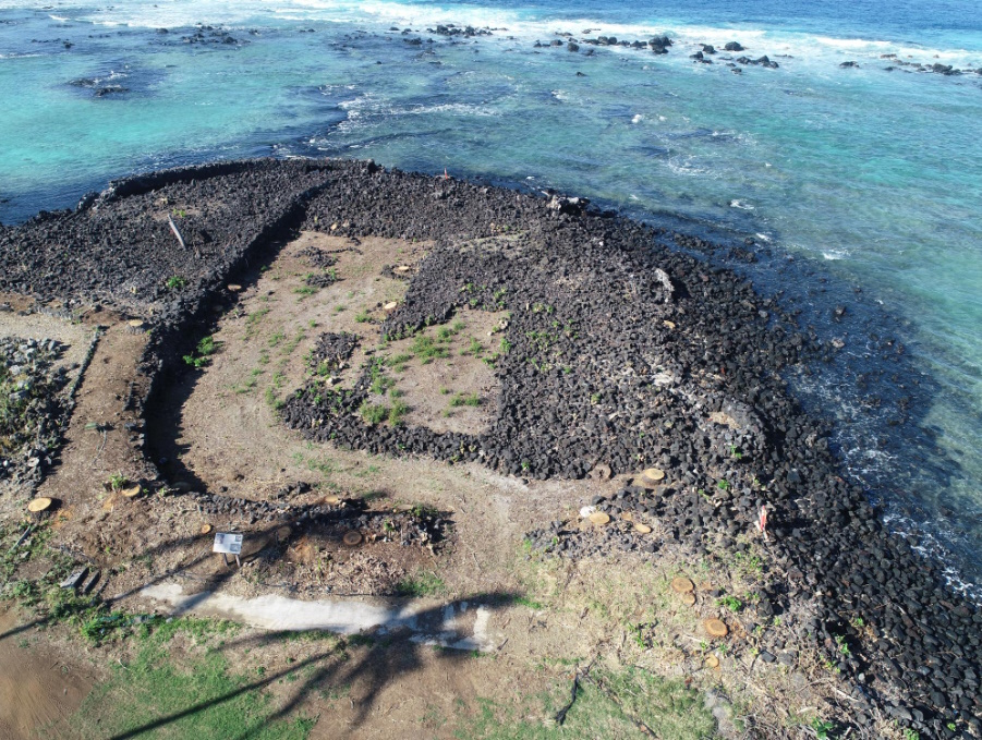 Kapuanoni | Images of Old Hawaiʻi