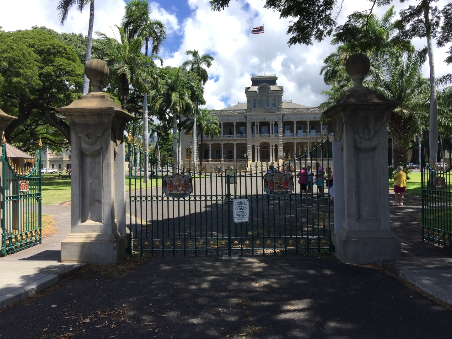 The 5th Gate | Images of Old Hawaiʻi