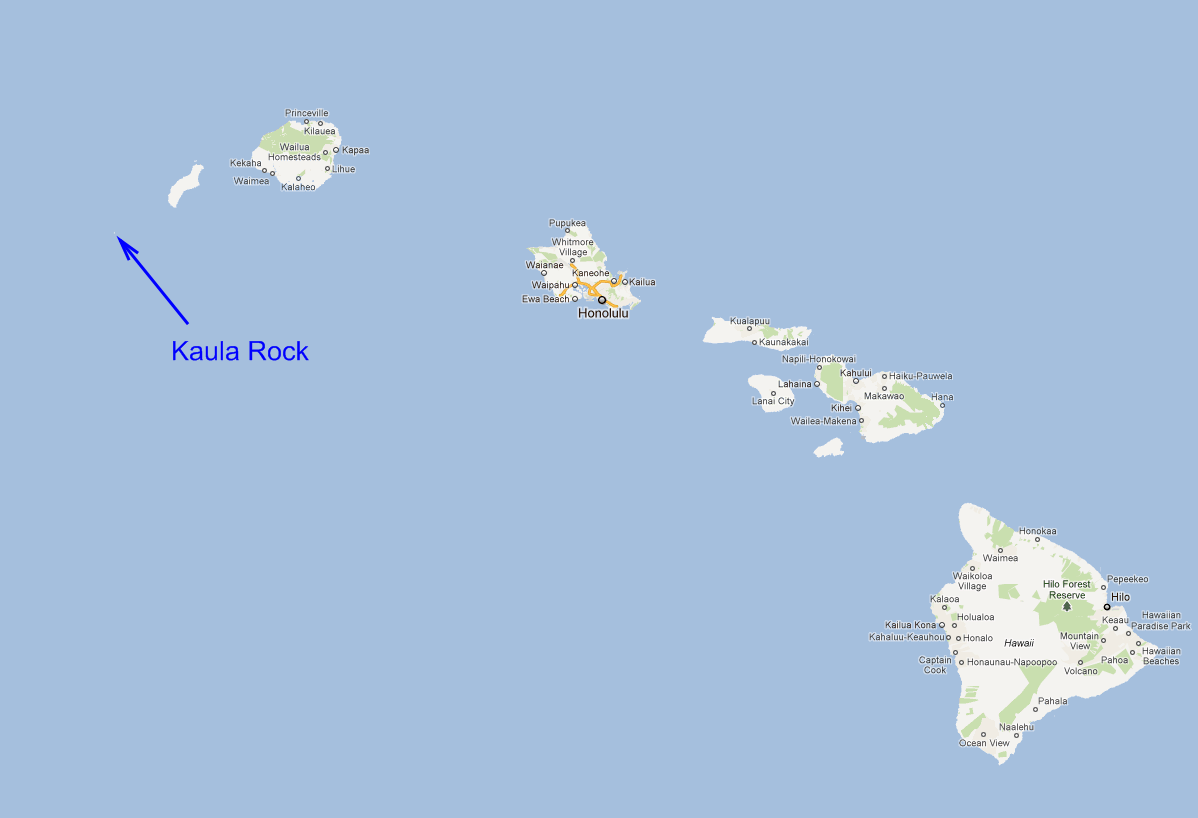 Kaʻula | Images of Old Hawaiʻi