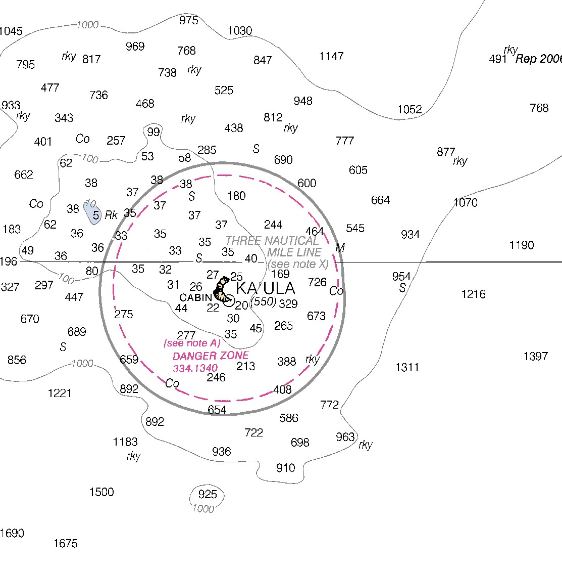 Kaʻula | Images of Old Hawaiʻi