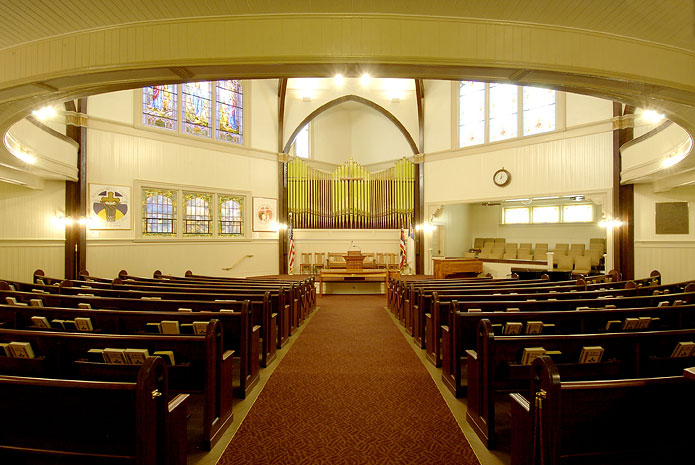 Kaumakapili Church | Images of Old Hawaiʻi