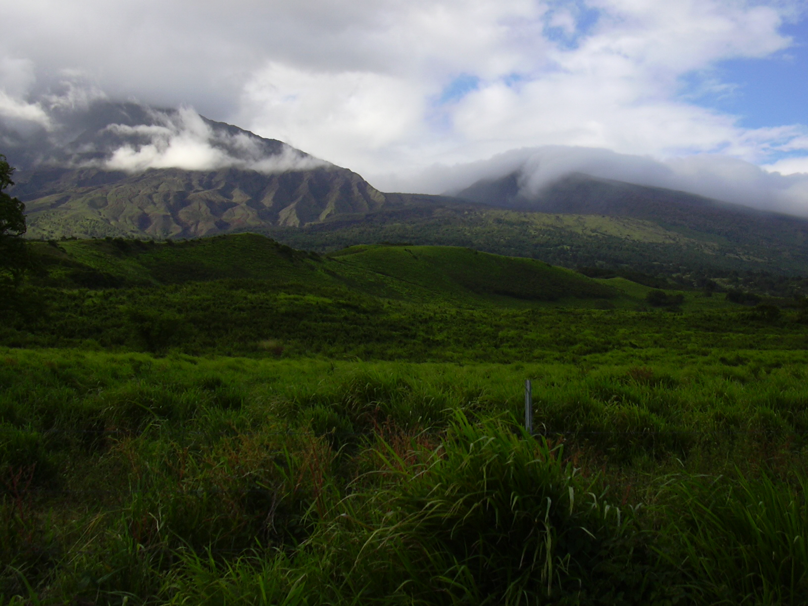 Kaupō Field System | Images of Old Hawaiʻi